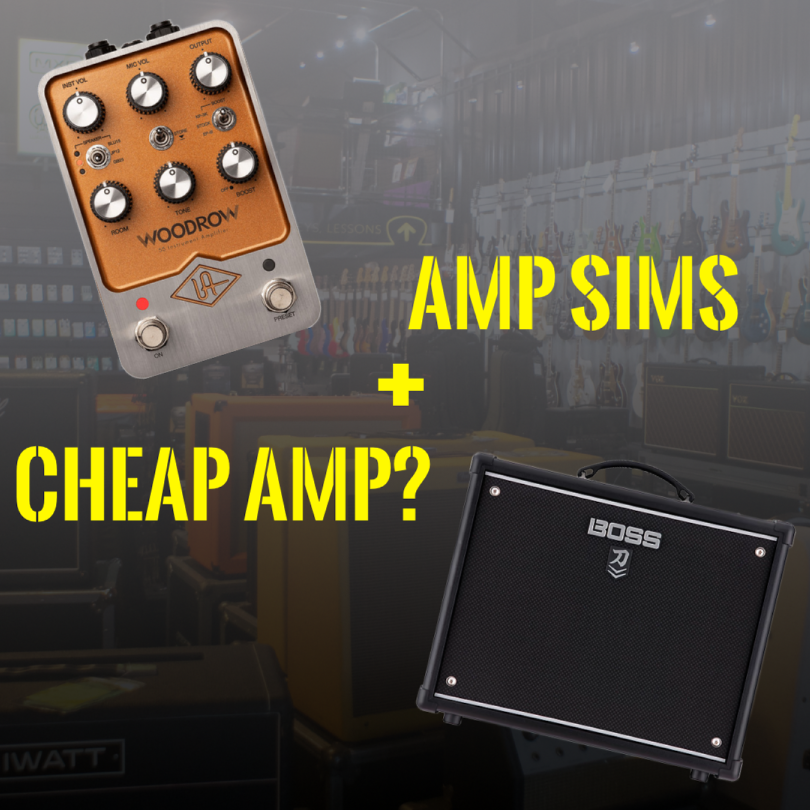 best amp simulator