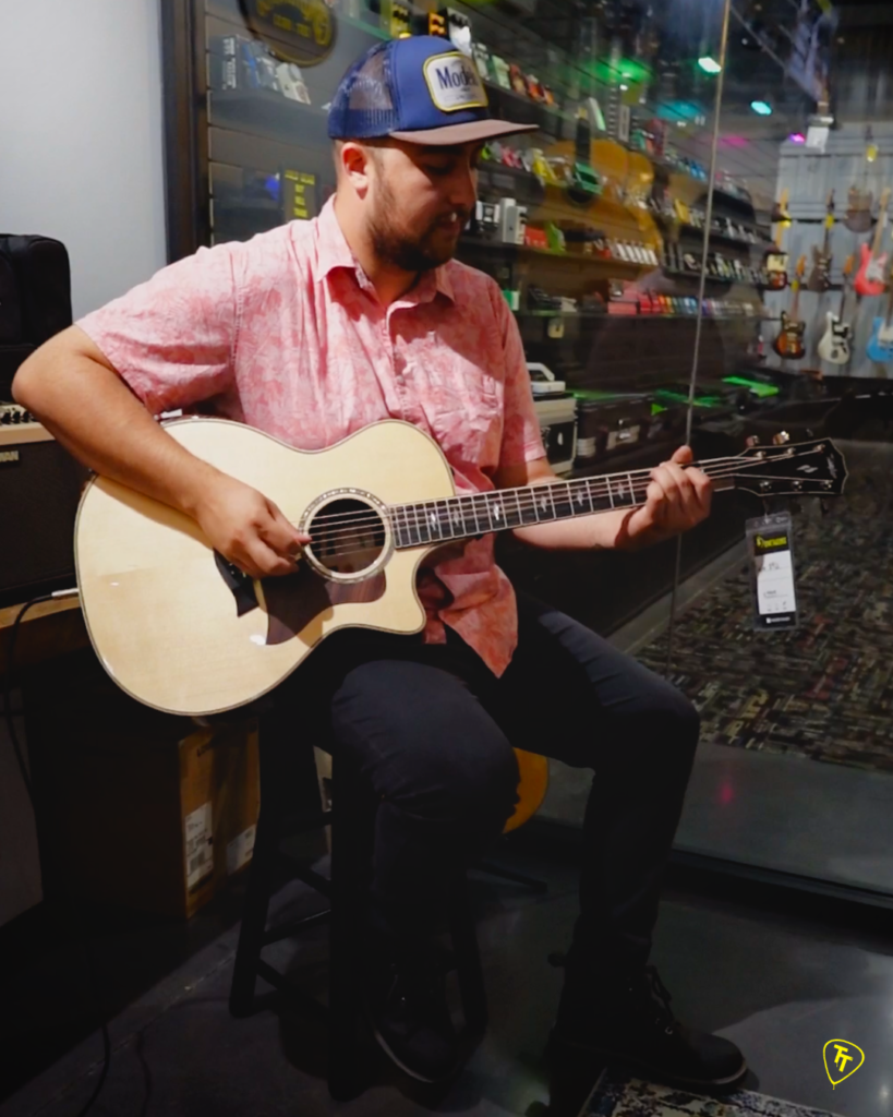 Your Next Guitar, Taylor: How Ethical Craftsmanship Creates an Heirloom ...