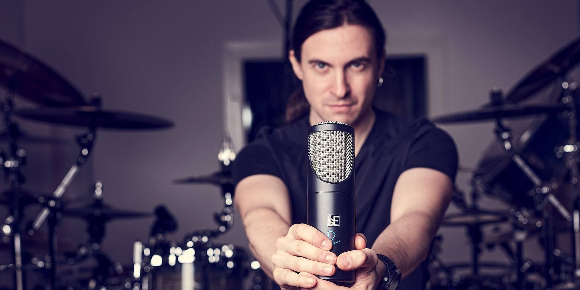The Trusted Sound of sE Electronics, A Brief History « Tone Tailors