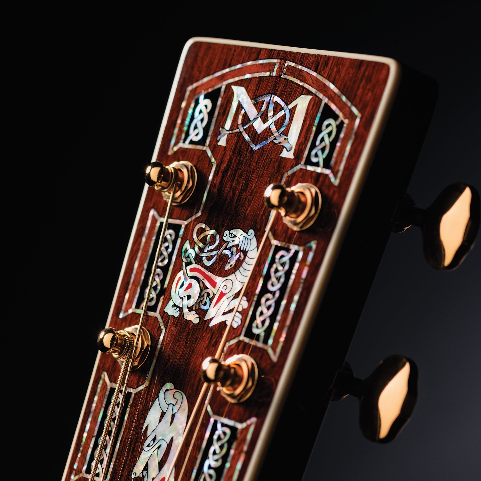 Martin Custom Shop Acousitc