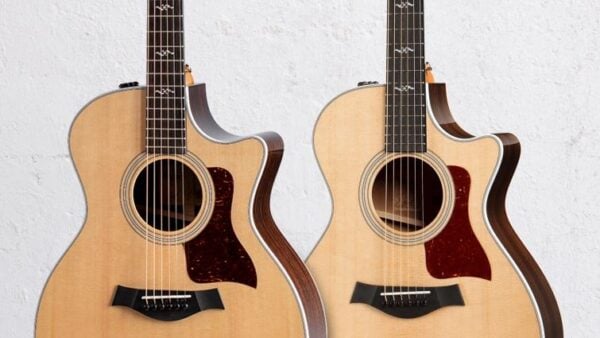 Exploring the Evolution of Taylor 400 Series Guitars « Tone Tailors