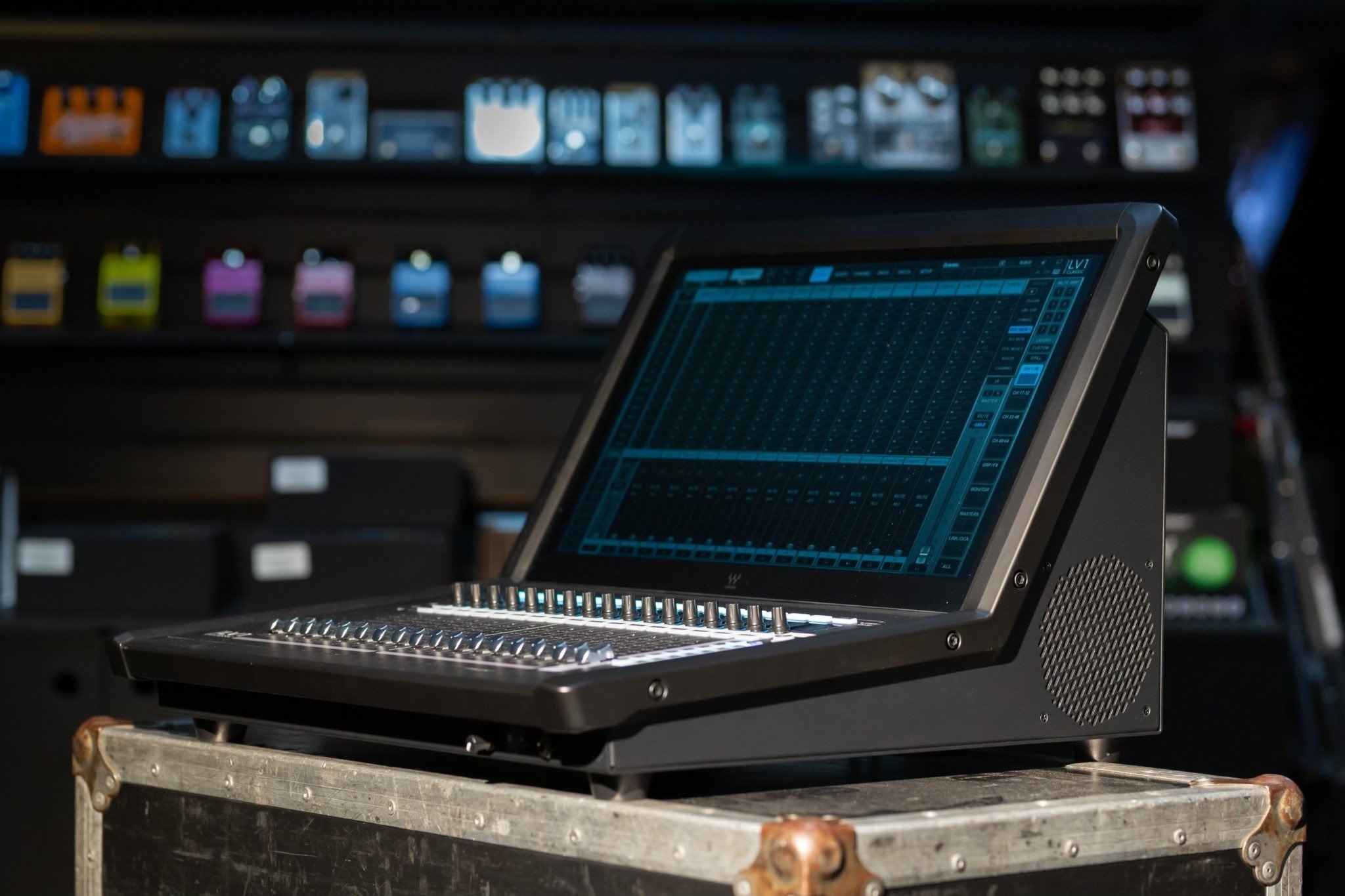 Waves LV1 Classic: The Ultimate Mixing Solution for Churches « Tone Tailors