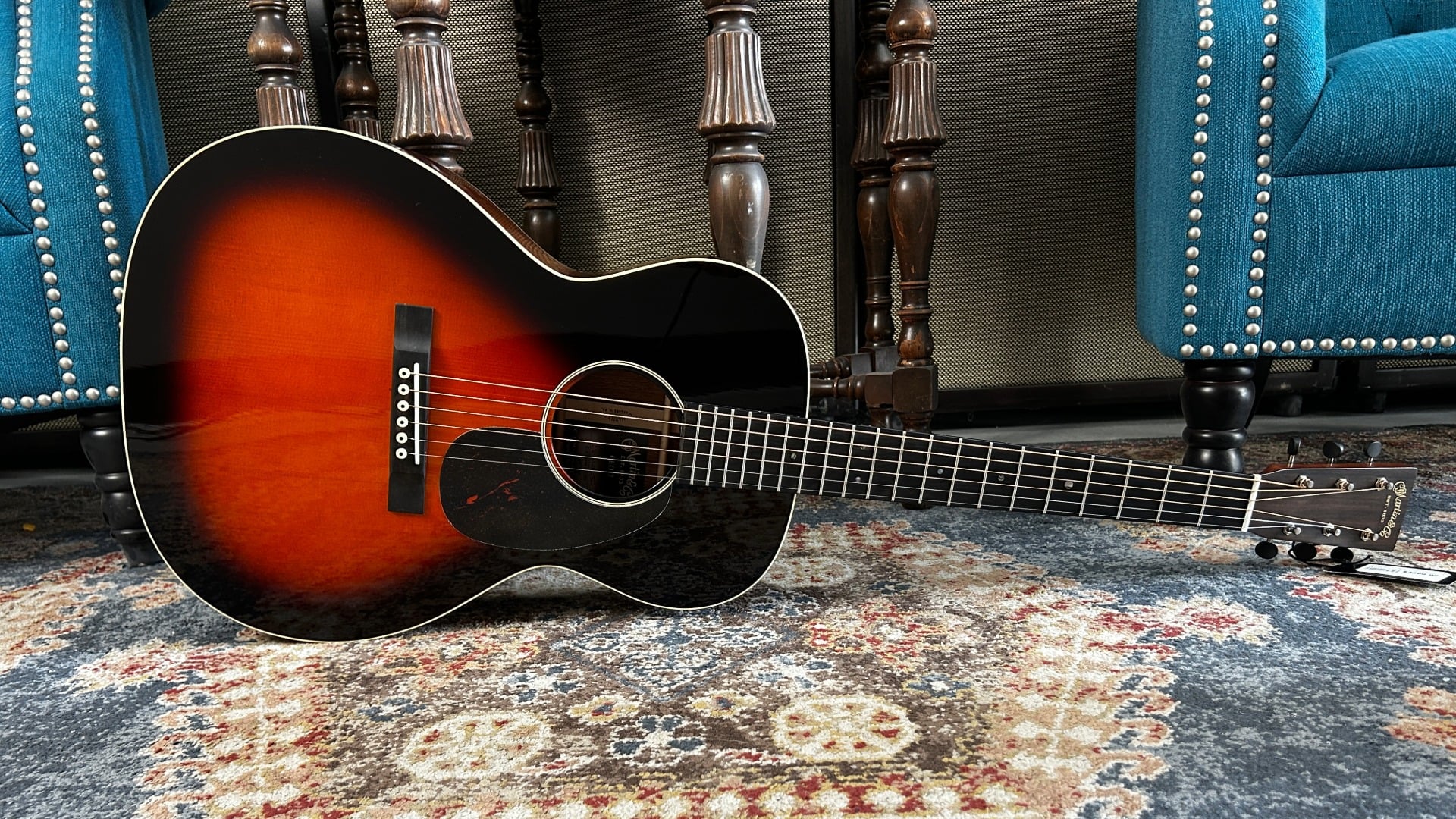 Martin Guitars CEO-7 Review « Tone Tailors